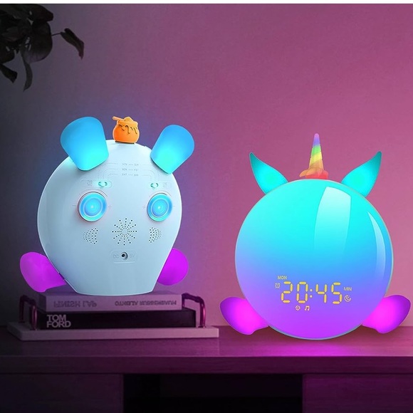 Other | Sunrise Simulation Alarm Clock | Poshmark